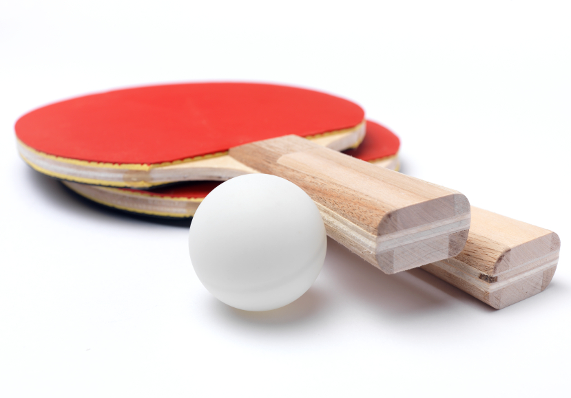 Paper Plate Ping Pong « Weekly Sauce