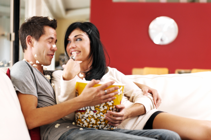 Ideas For a Movie Date Night At Home « Weekly Sauce